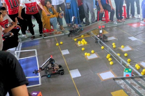 ORC – Open Robotics Challenge – Grow Tech Talent