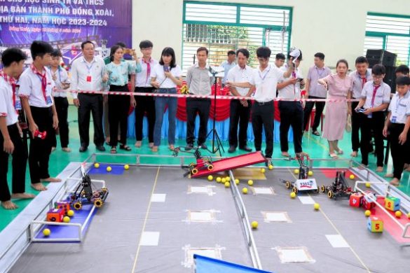 ORC – Open Robotics Challenge – Grow Tech Talent