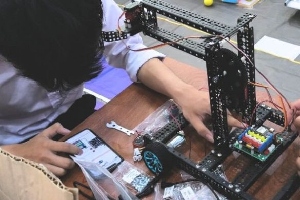 ORC – Open Robotics Challenge – Grow Tech Talent