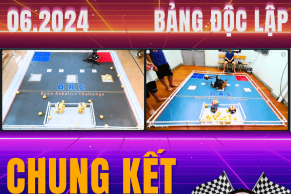 ORC – Open Robotics Challenge – Grow Tech Talent