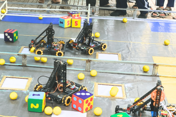 ORC – Open Robotics Challenge – Grow Tech Talent