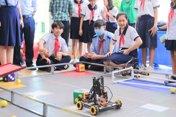 Tin tức – ORC – Open Robotics Challenge