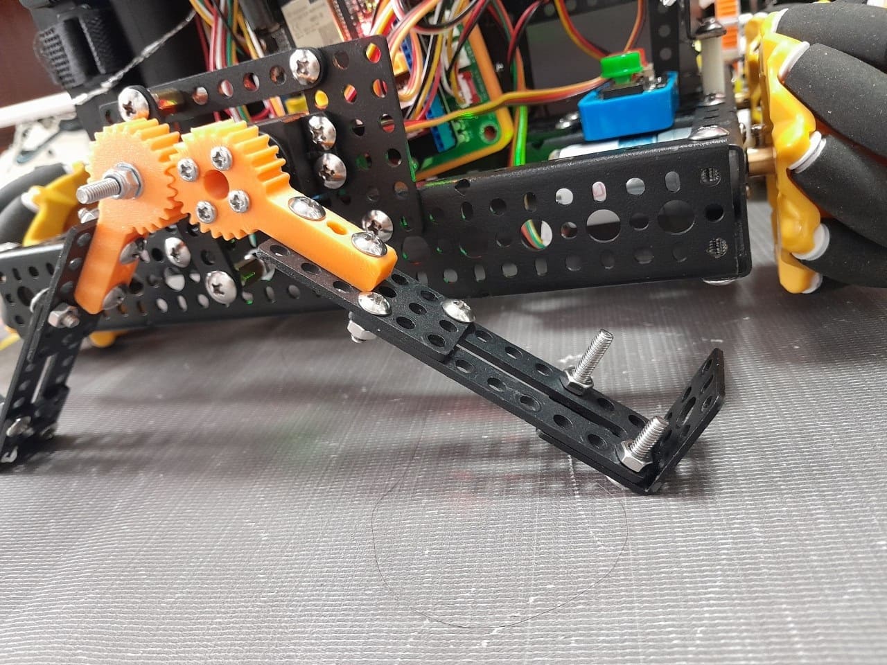 Giải đấu ORC Online 06/2024 – Bảng Liên Minh – ORC – Open Robotics ...