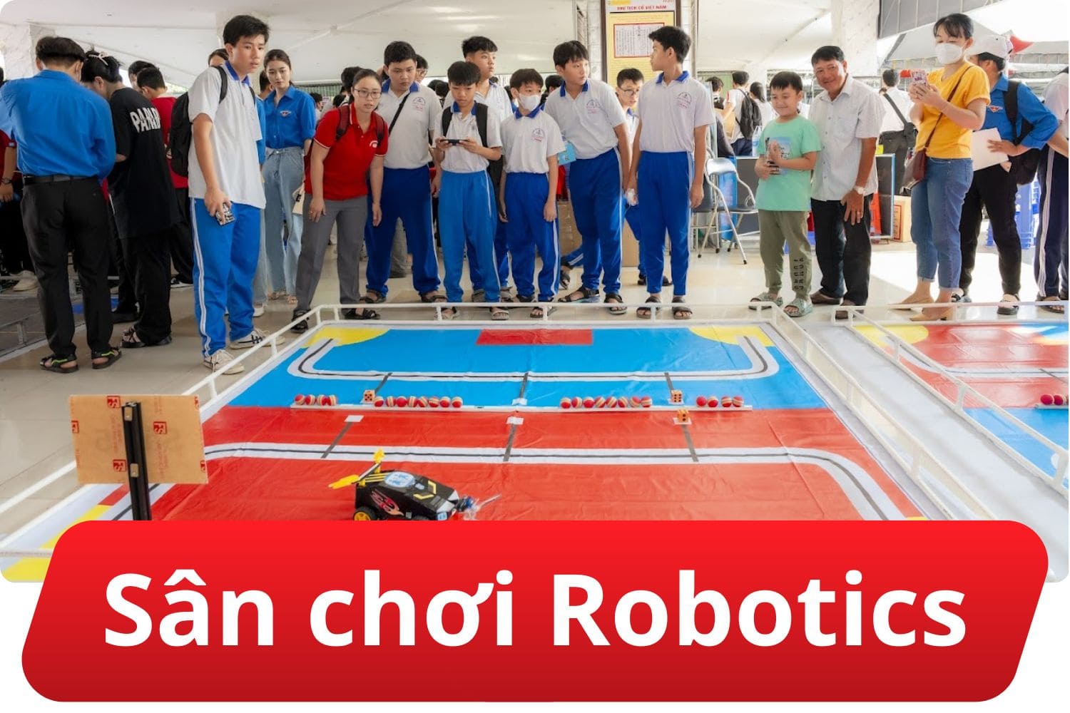 ORC Online Junior 08/2024 – ORC – Open Robotics Challenge