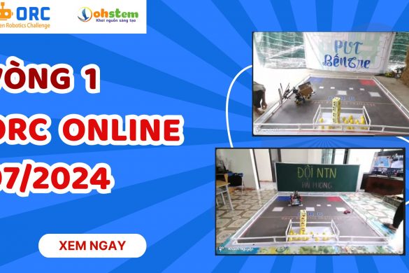 ORC – Open Robotics Challenge – Grow Tech Talent