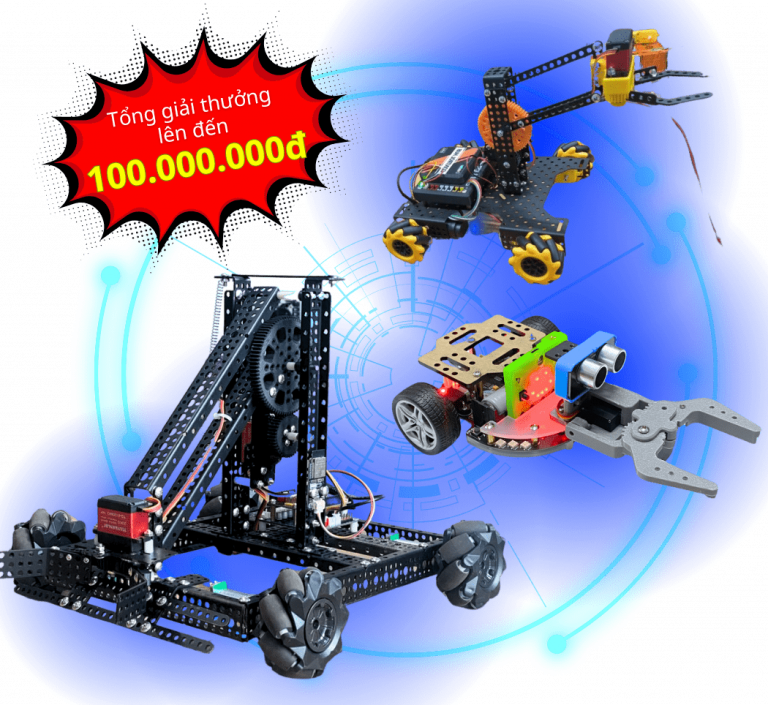 Giải đấu Robocon toàn quốc | ORC Online 10/2024 - ORC - Open Robotics ...