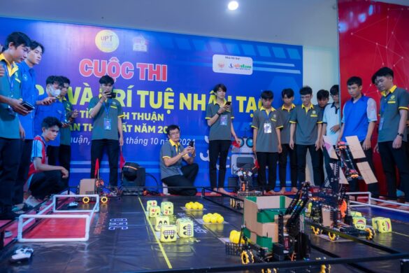 ORC – Open Robotics Challenge – Grow Tech Talent