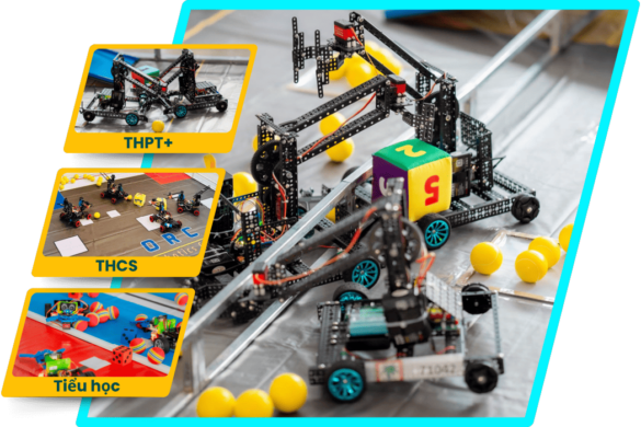 Chính sách hỗ trợ thiết bị từ chương trình ORC (Open Robotics Challenge ...