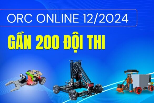 ORC – Open Robotics Challenge – Grow Tech Talent