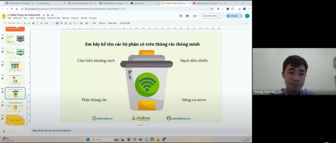 Tập Huấn Từ Chương trình ORC: Hỗ Trợ Giáo Viên Xây Dựng CLB STEM Tiểu Học Hiệu Quả – ORC – Open ...