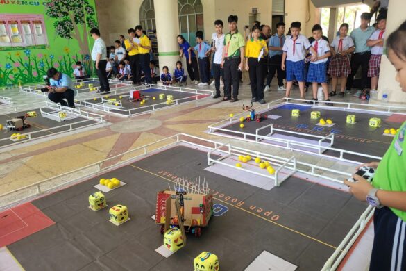 ORC – Open Robotics Challenge – Grow Tech Talent