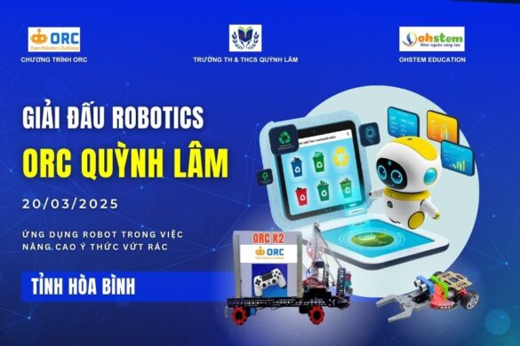 ORC – Open Robotics Challenge – Grow Tech Talent