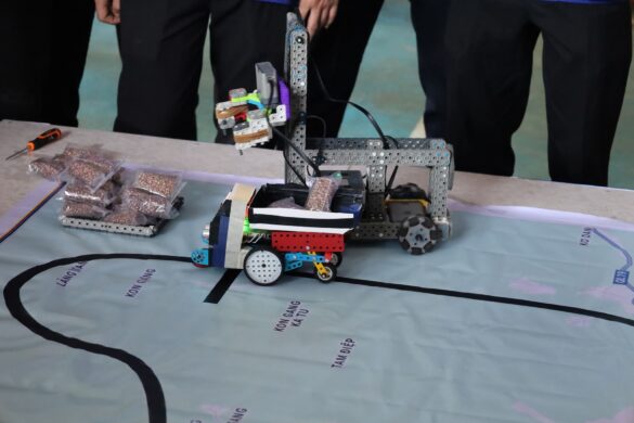 ORC – Open Robotics Challenge – Grow Tech Talent