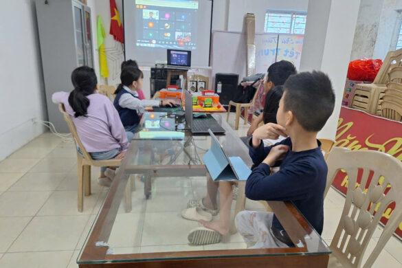 Cộng đồng CLB STEM – Robotics ORC – ORC – Open Robotics Challenge